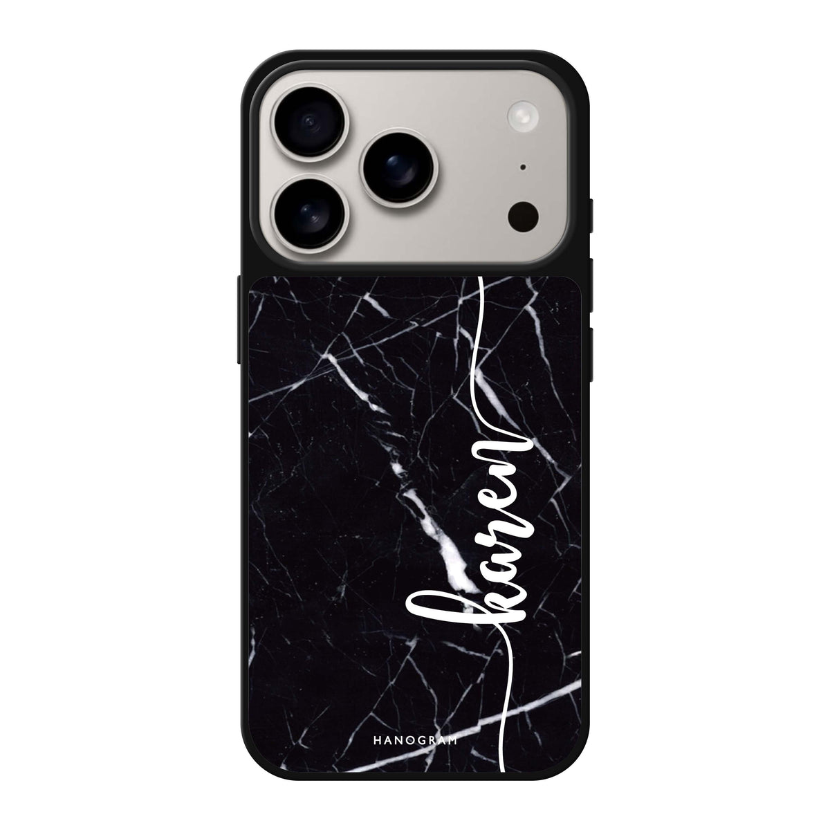 Marble Edition VIII 鏡面手機殼 – HANOGRAM