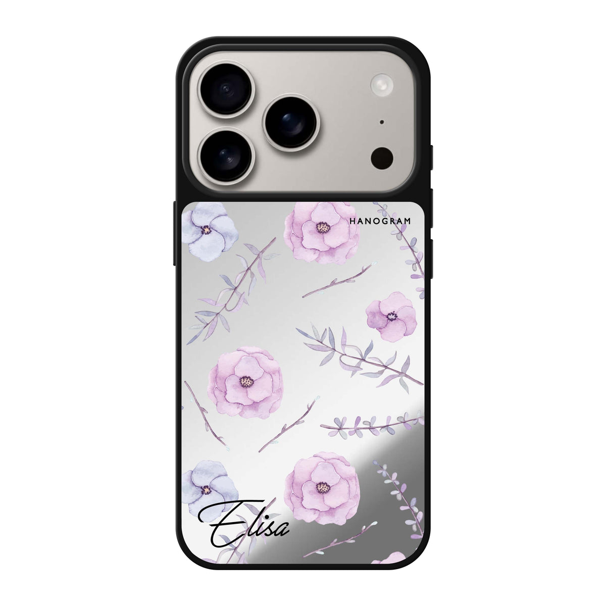 Vibrant Floral 鏡面手機殼 – HANOGRAM