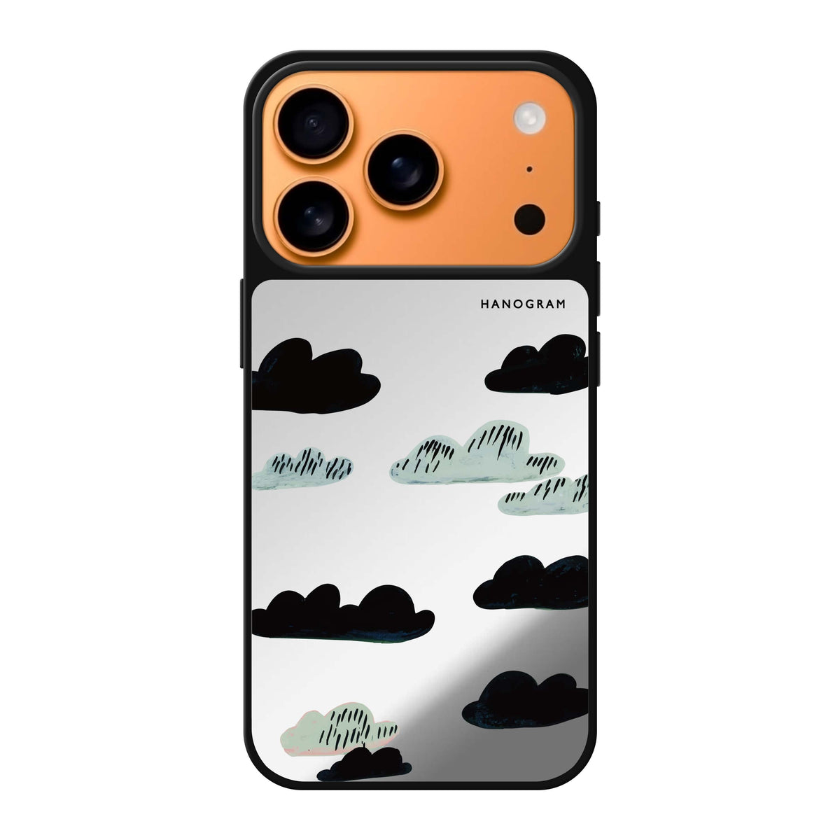 Night Clouds 鏡面手機殼 – HANOGRAM