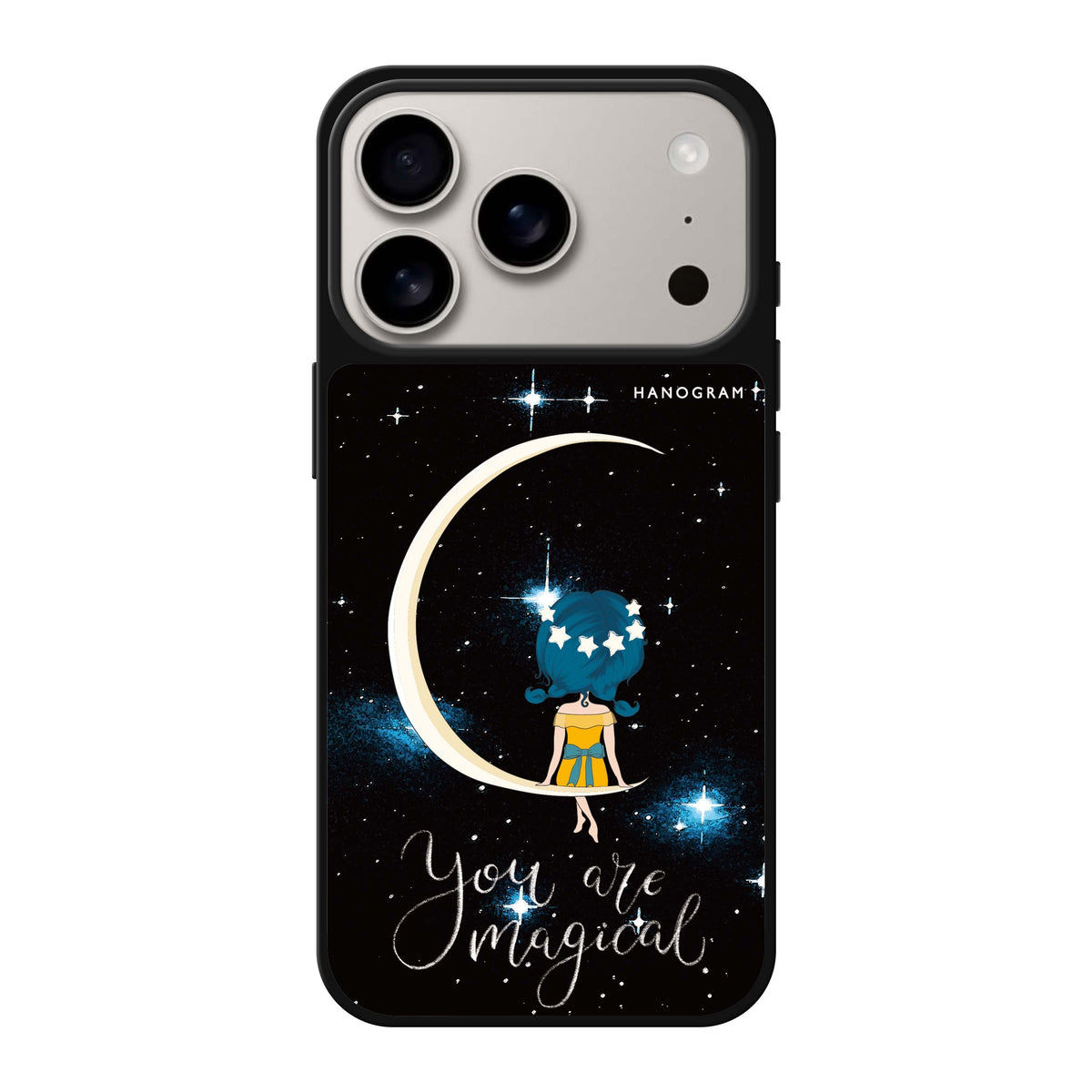 You are magical 鏡面手機殼 – HANOGRAM