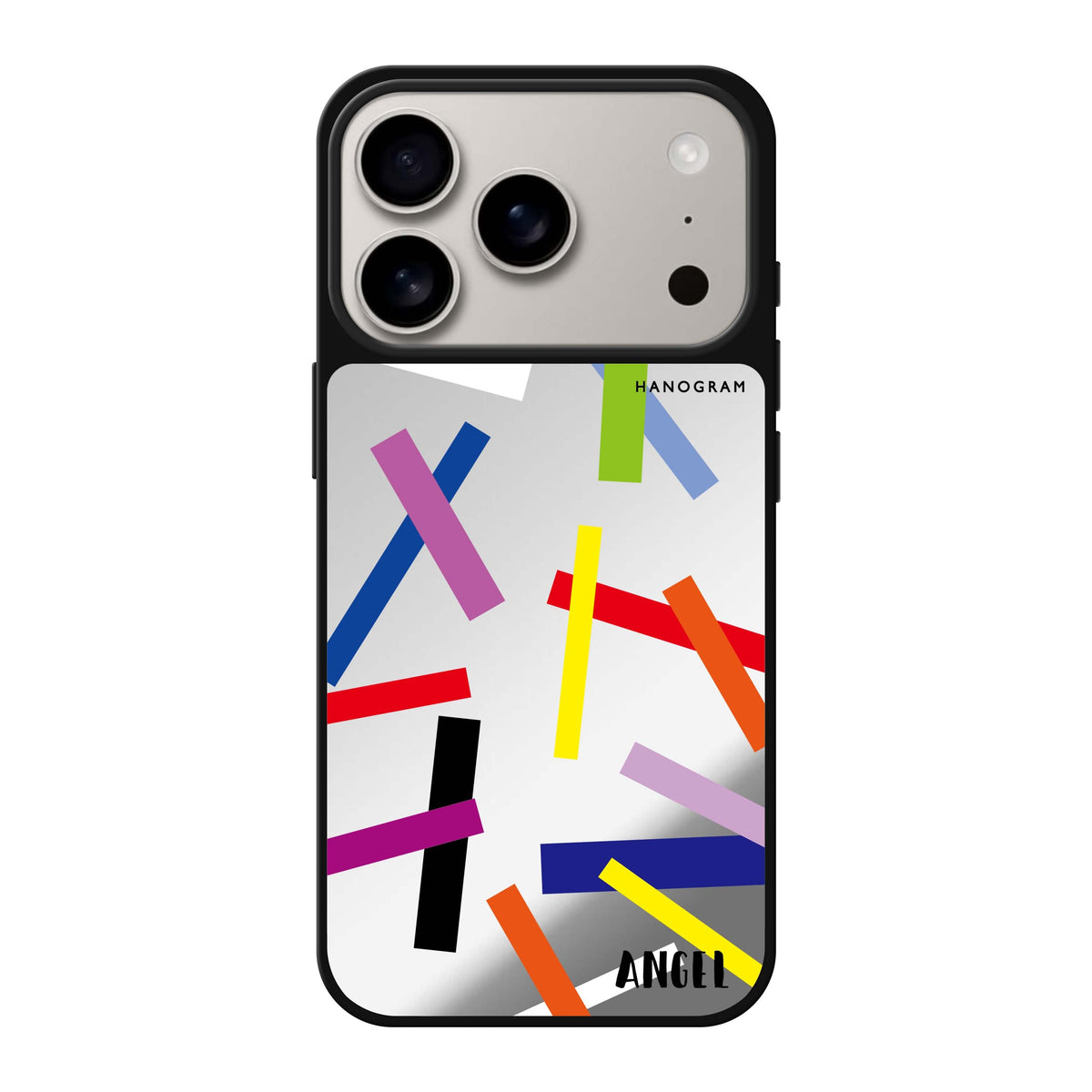 Abstract Art 鏡面手機殼 – HANOGRAM