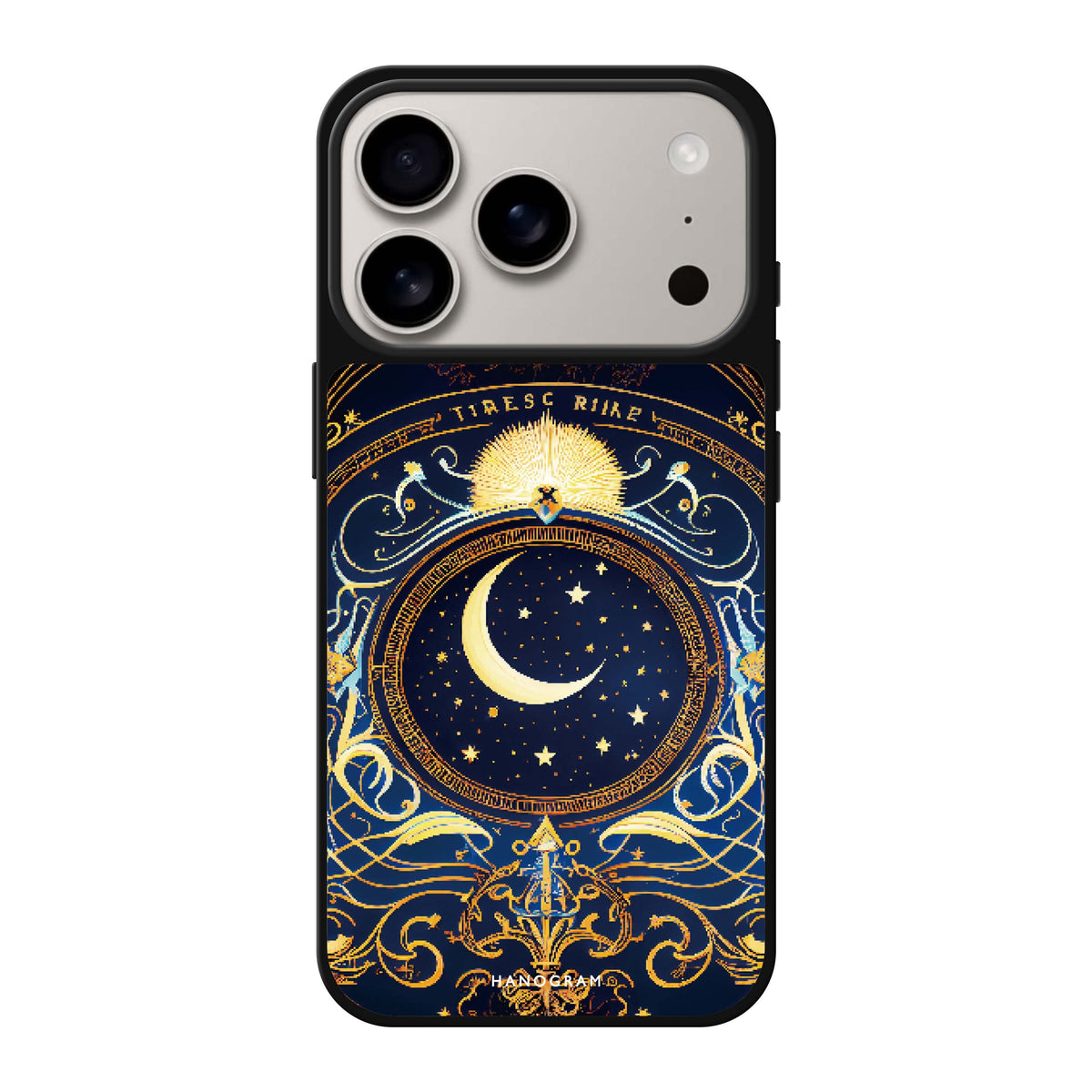 Magic Moon 鏡面手機殼 – HANOGRAM