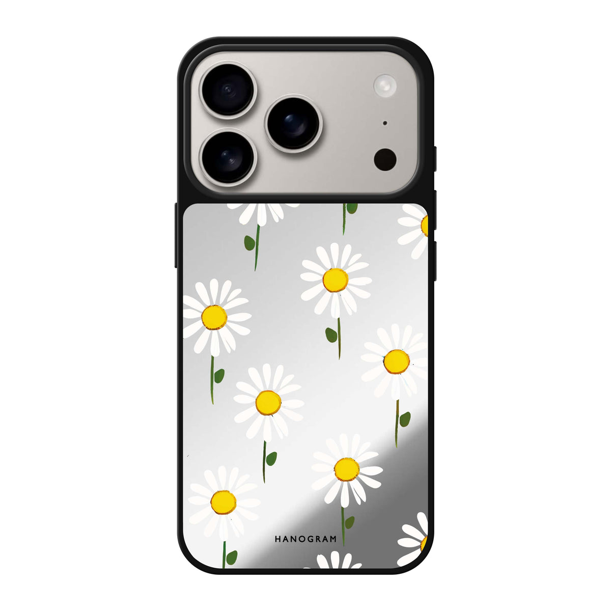 Little Flowers 鏡面手機殼 – HANOGRAM