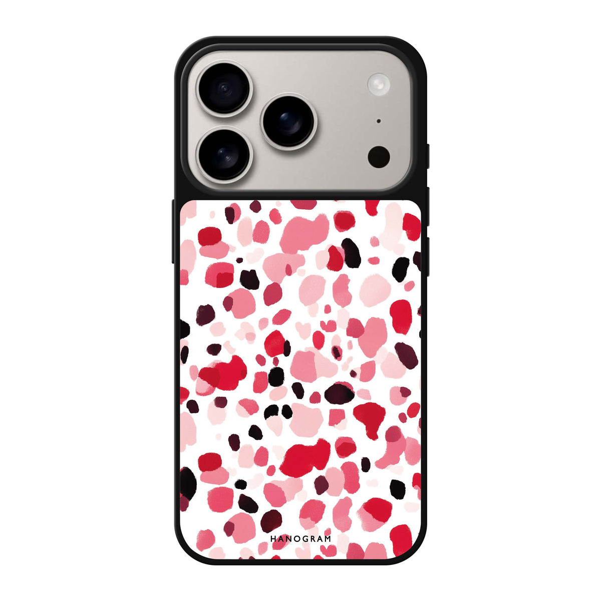 Leopard Luxe 鏡面手機殼 – HANOGRAM