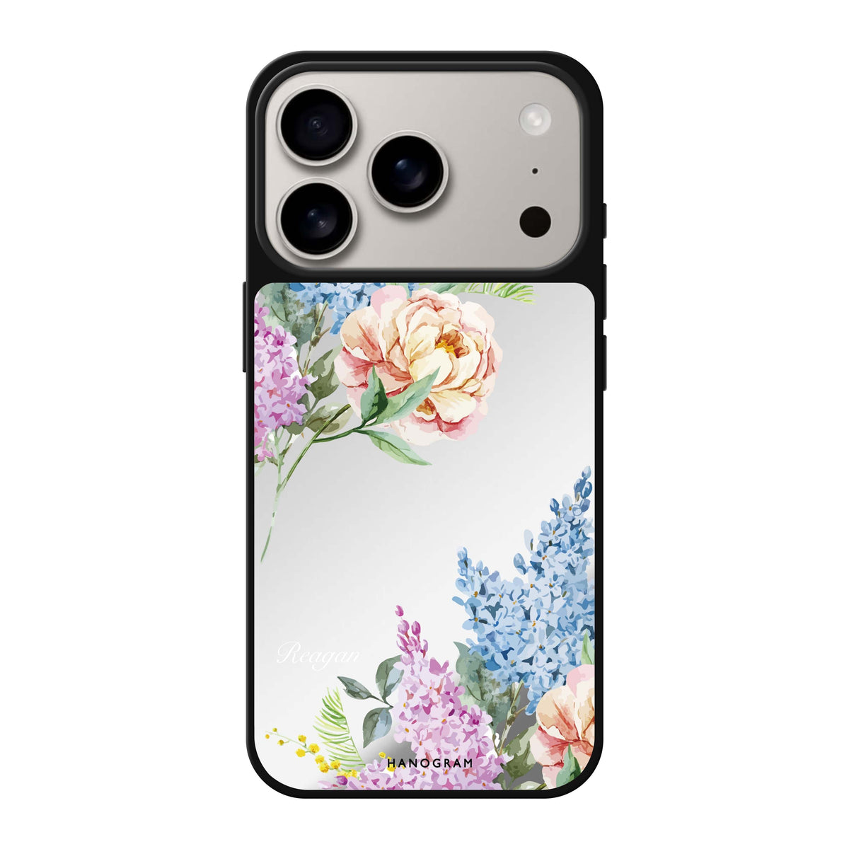 Tropical Floral 鏡面手機殼 – HANOGRAM