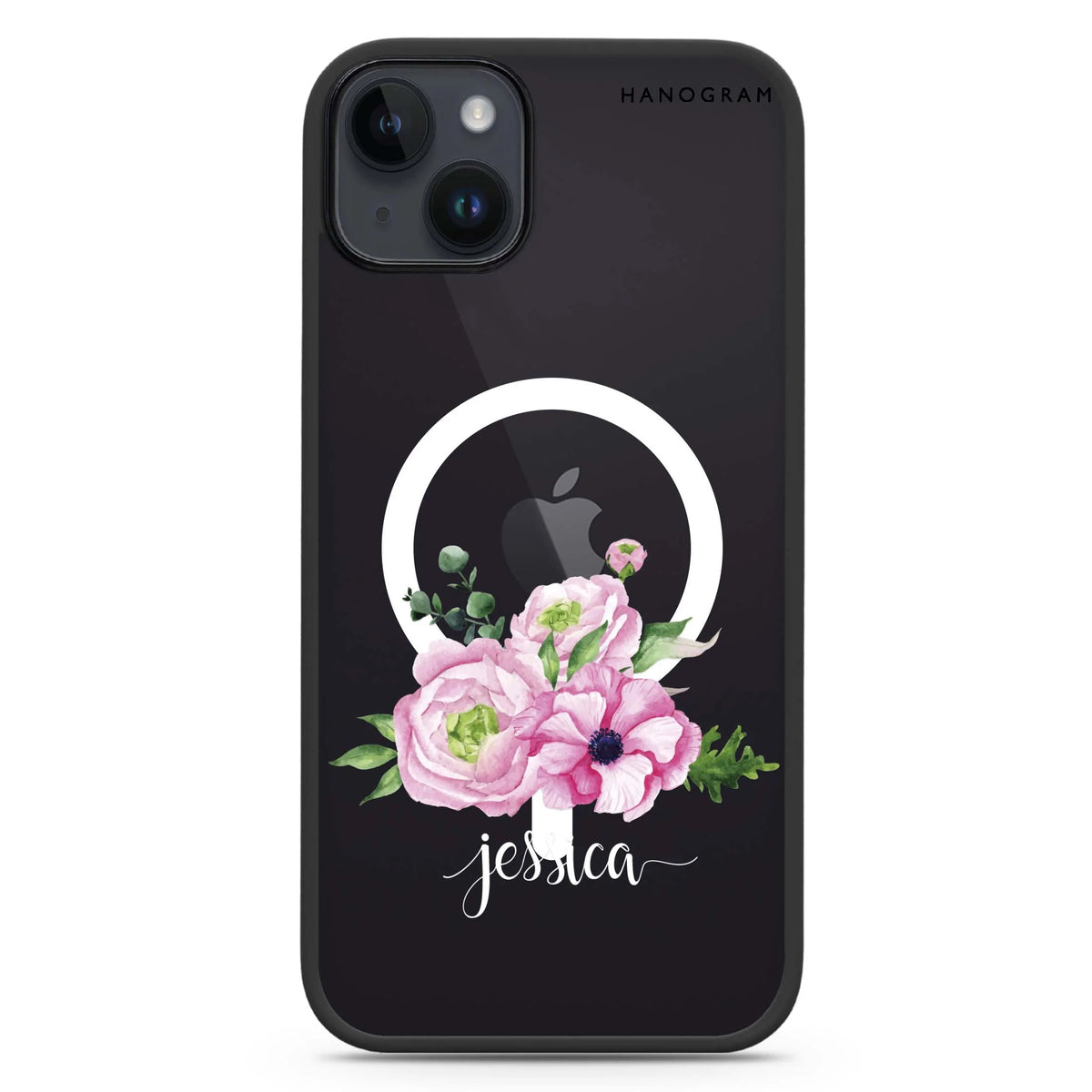 Be Romantic Magsafe 兼容防衝擊保護殼 – HANOGRAM